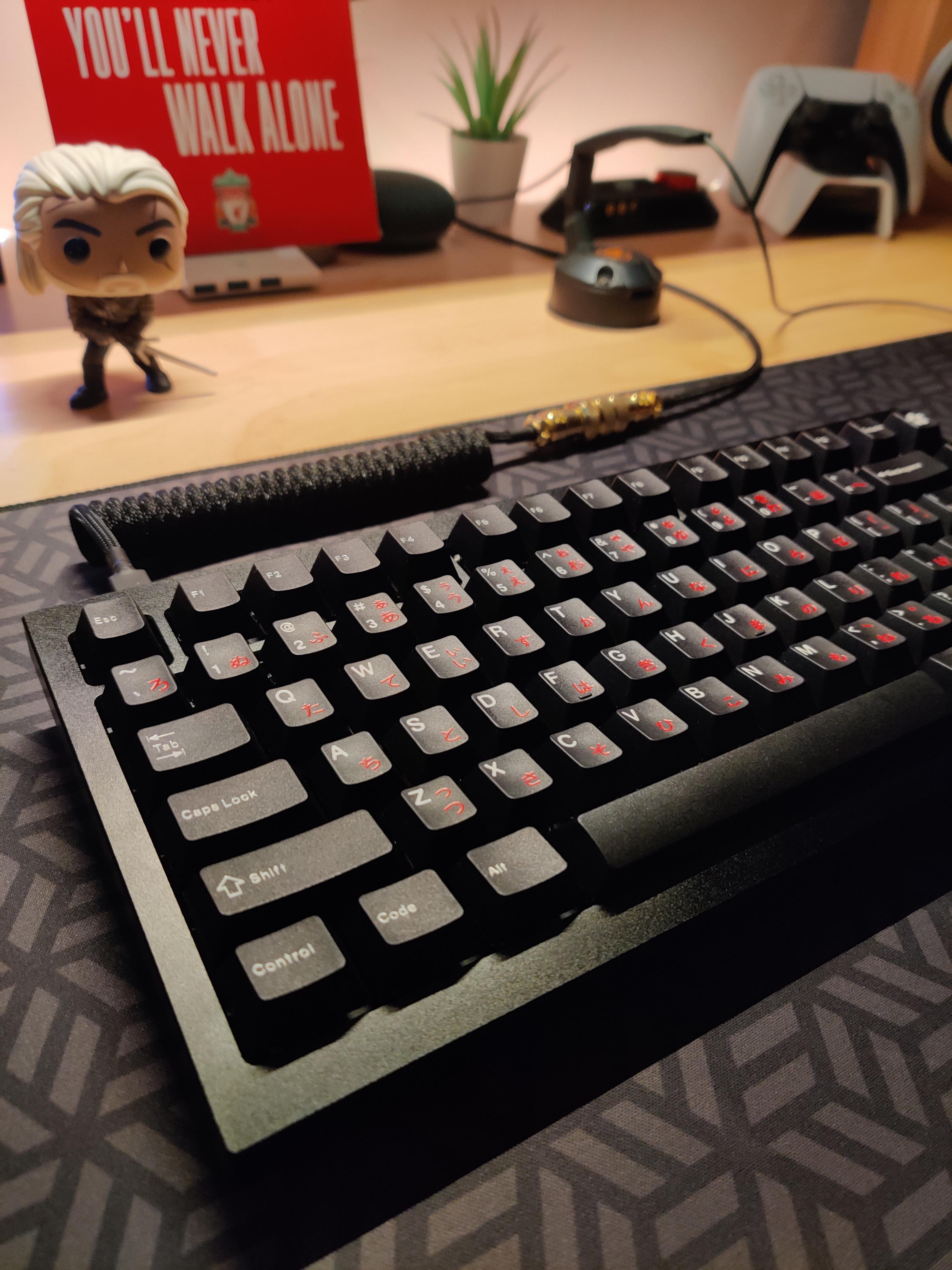 Keychron Q1 - Stealth Mode | Scrolller