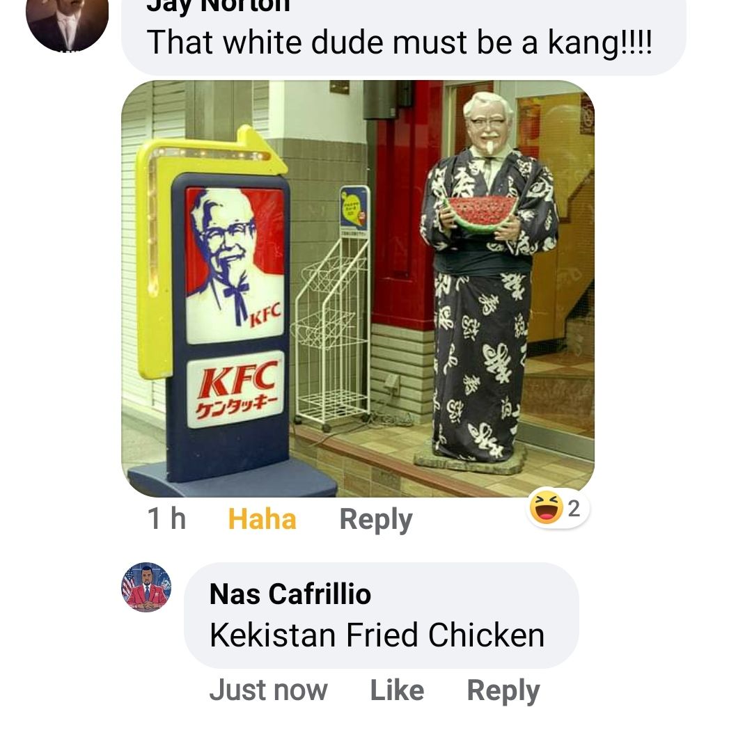 KFC | Scrolller