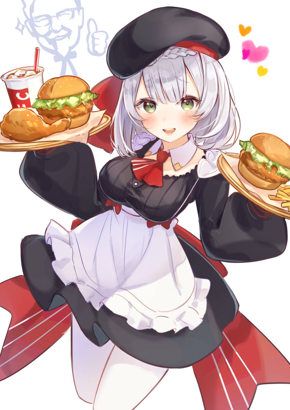 KFC Noelle | Scrolller