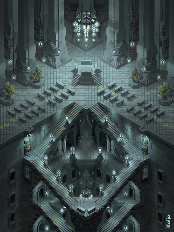 Khazad-dûm | Scrolller