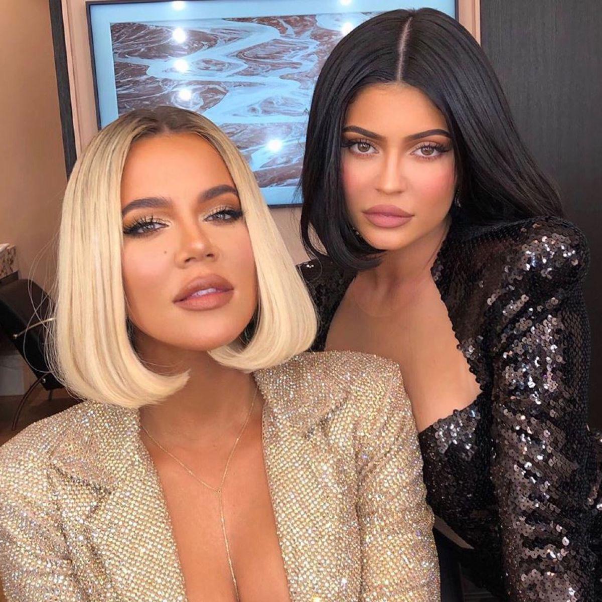 Khloe & Kylie looking beautiful 😍 | Scrolller