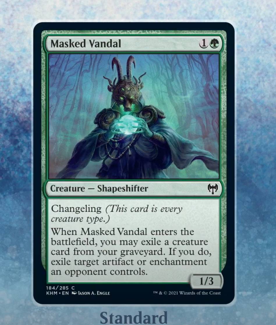 [KHM] Masked Vandal | Scrolller