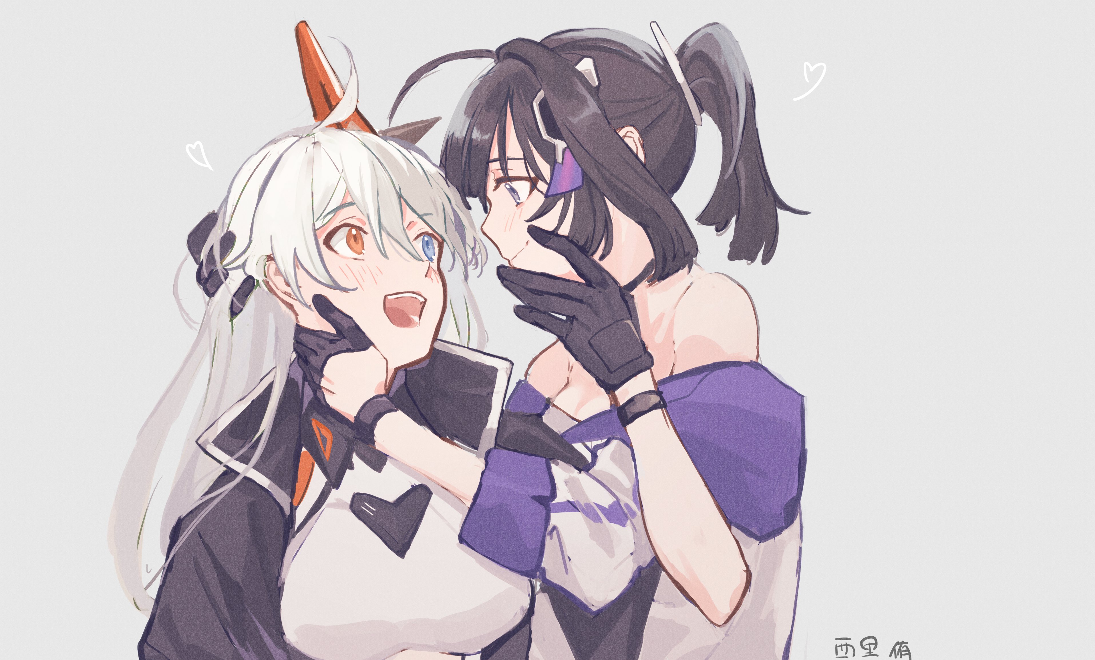 Kiana X Mei | Scrolller