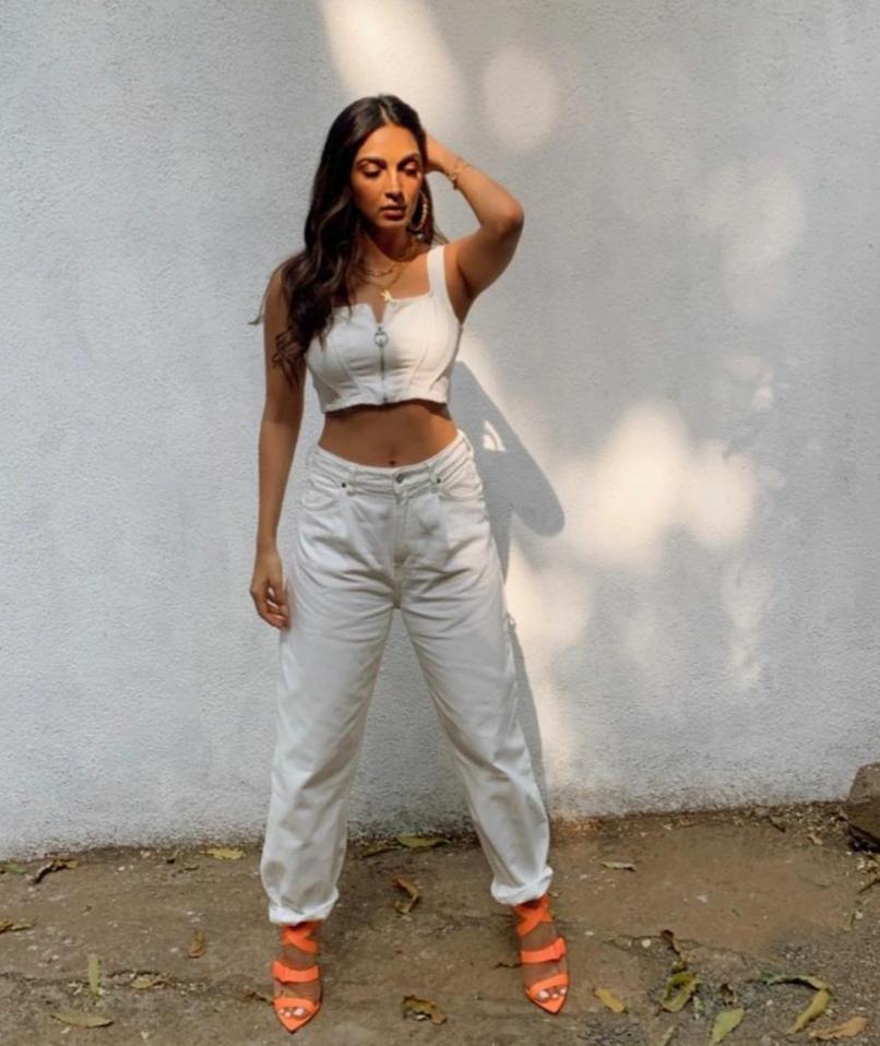 Kiara Advani | Scrolller