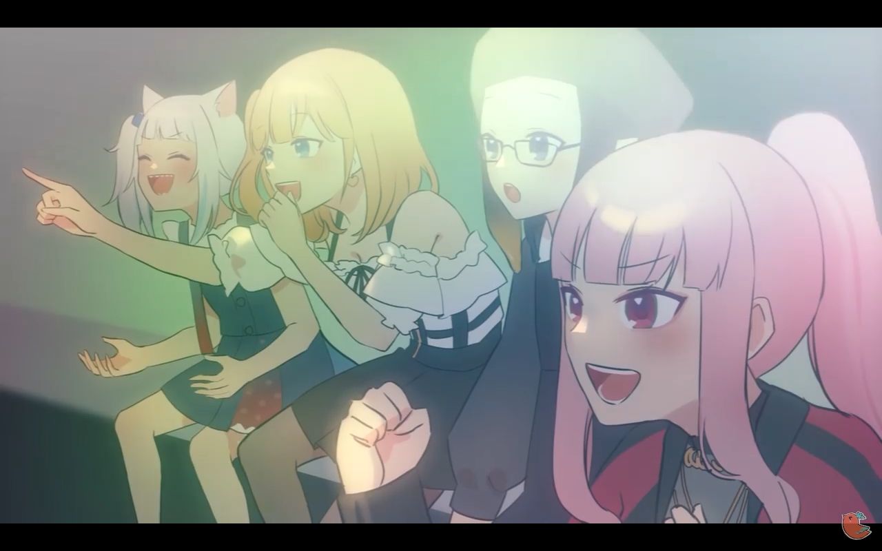 KIARA GRANTS US A NEW MEME TEMPLATE | Scrolller