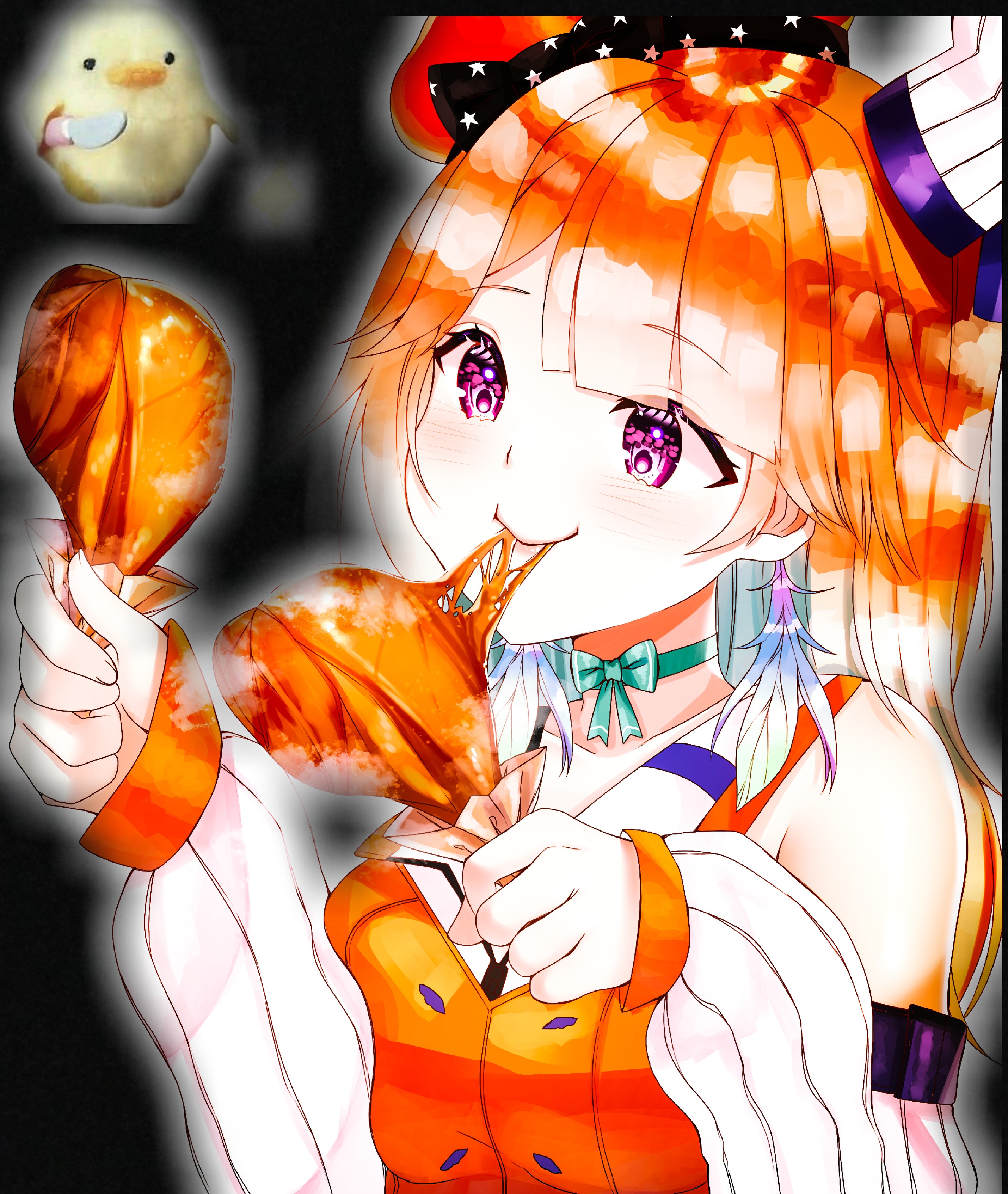 Kiara is being haunted | Scrolller