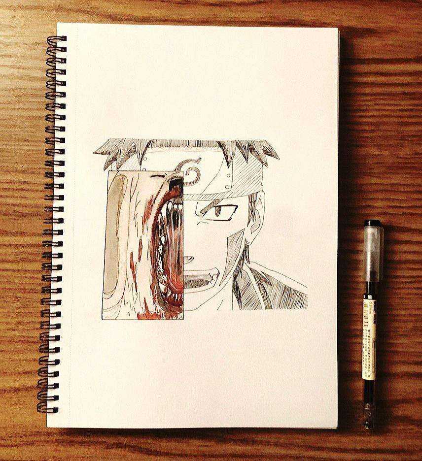 Kiba and Akamaru, another mashup | Scrolller