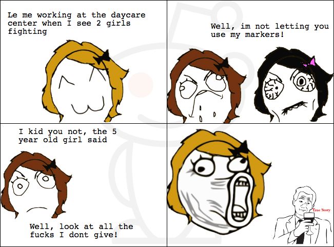 Kids, they can make you laugh | Scrolller