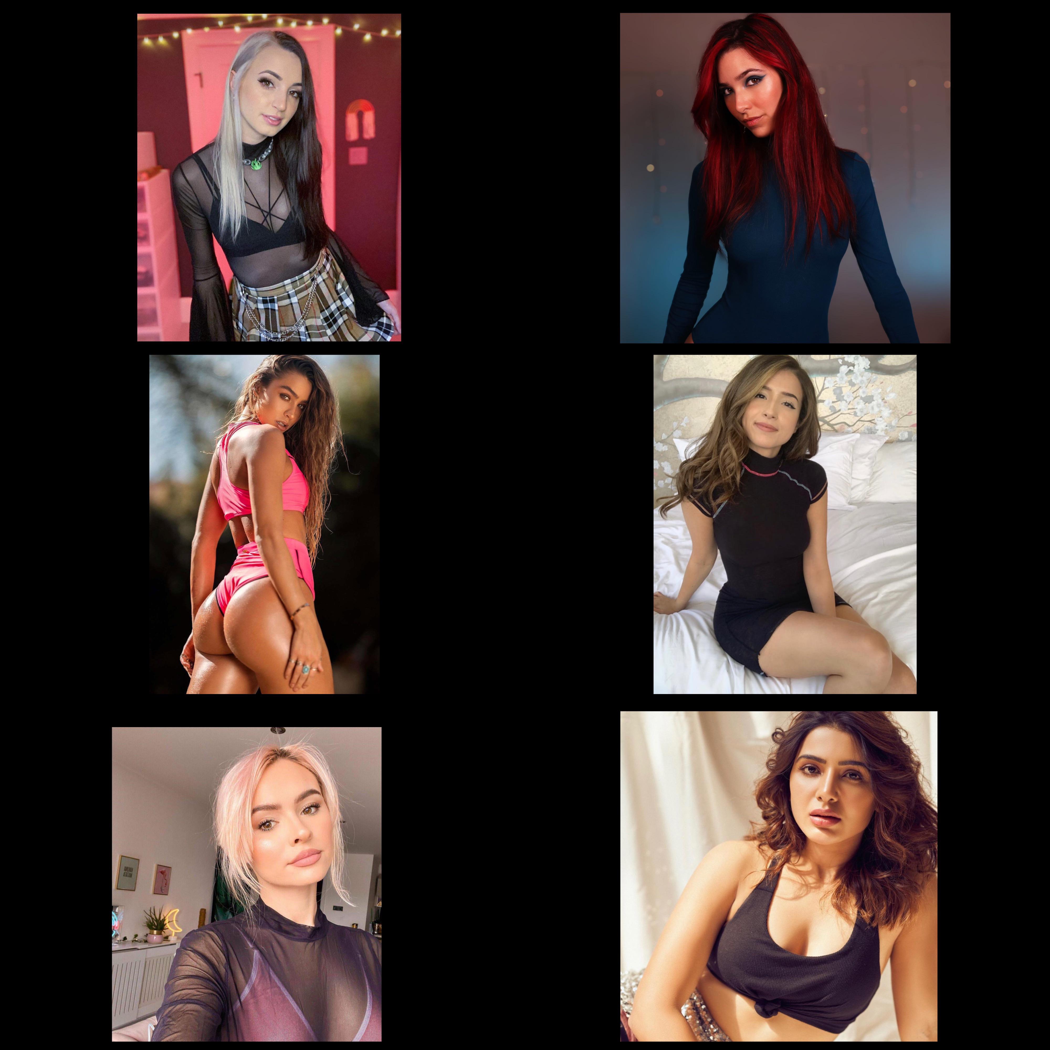 [kik TheAsuran15] help me cum to Gibi ASMR or ASMR Glow or Sommer Ray ...