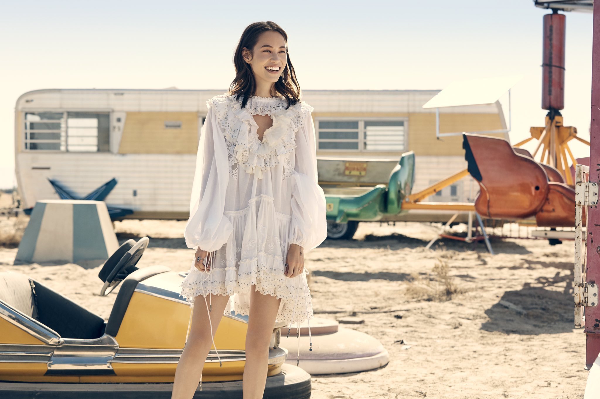 Kiko Mizuhara | Scrolller