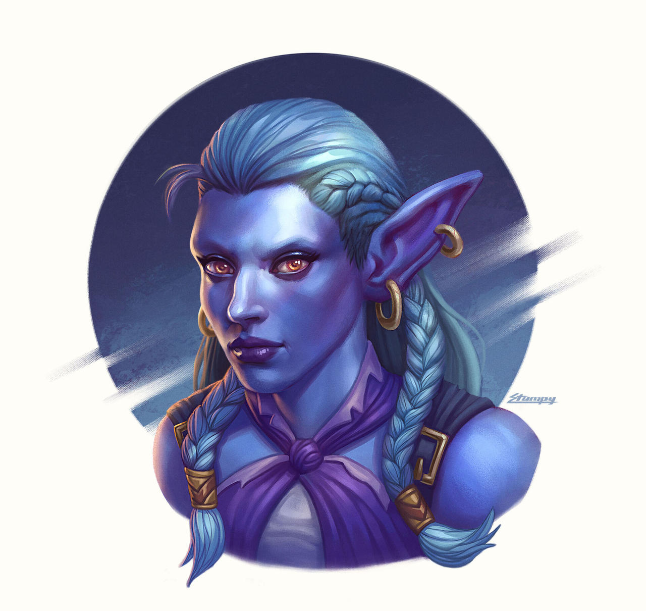 Ki'Lani by Stumpyfongo | Scrolller