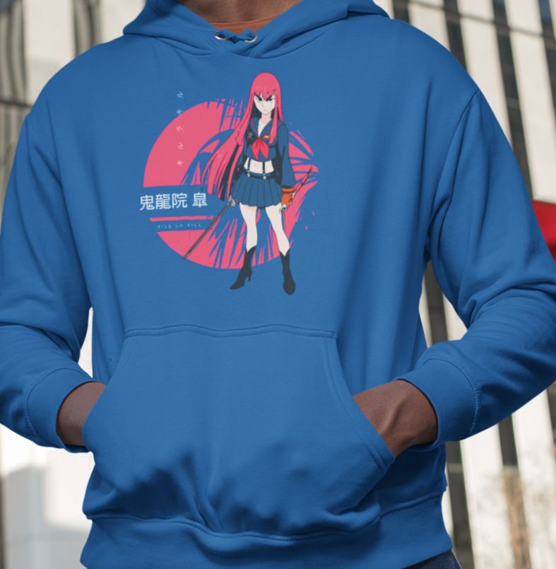 Kill la kill | Scrolller