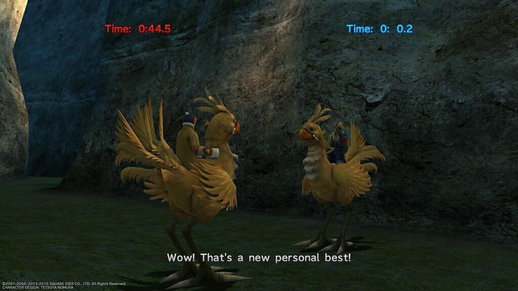 Kill me now (Another Chocobo Catcher fail) | Scrolller