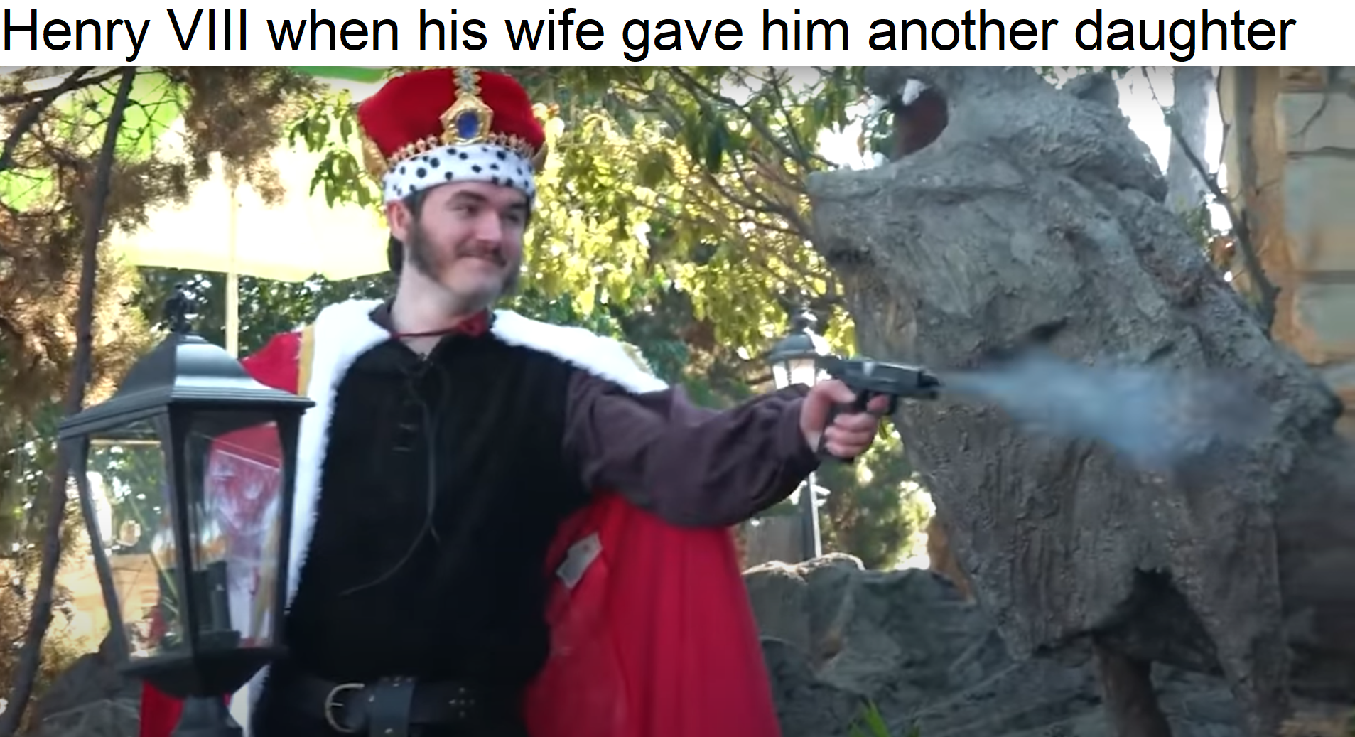 Kill wife, life sad :( [OC] | Scrolller