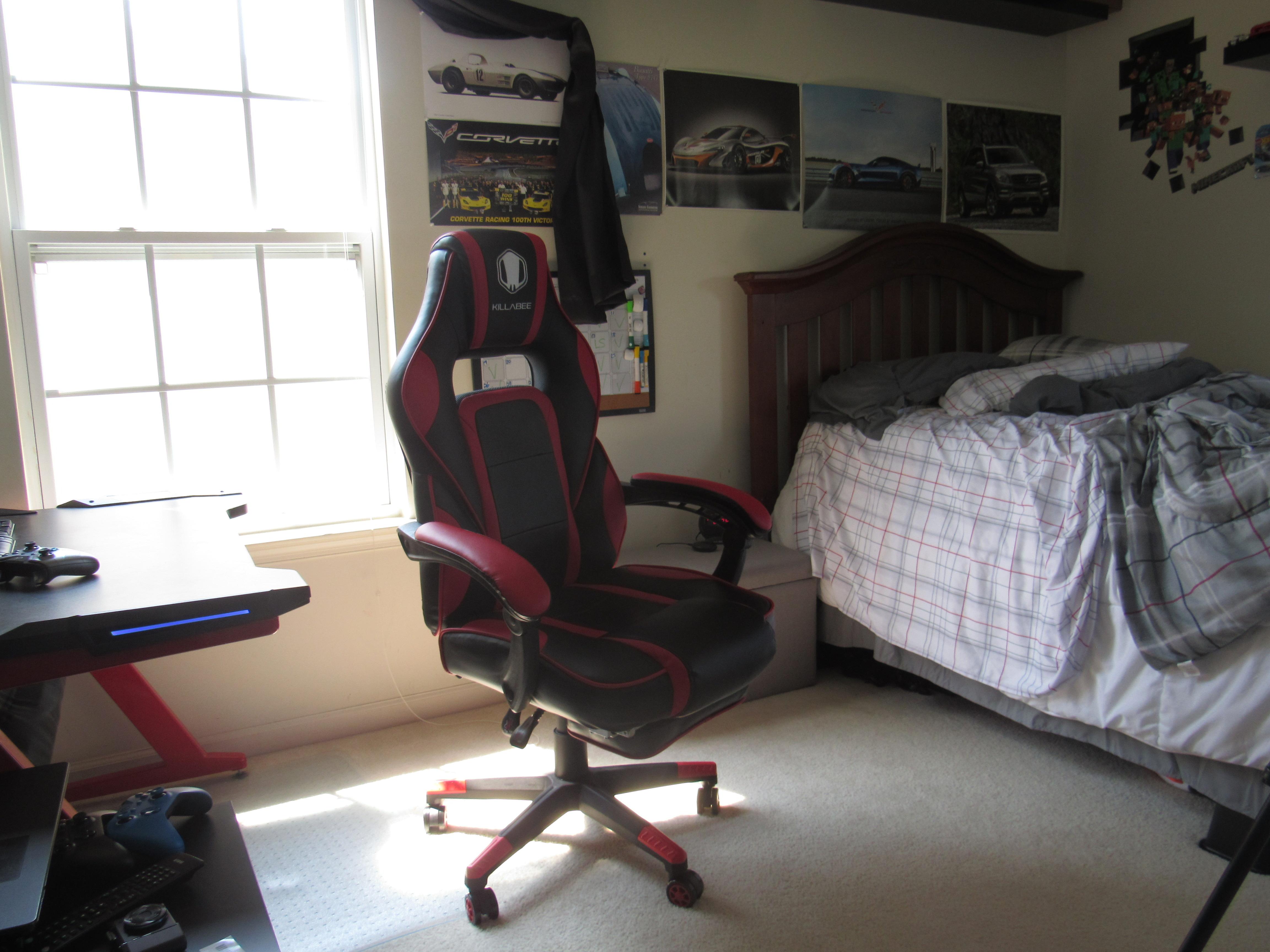 killabee gaming chair | Scrolller