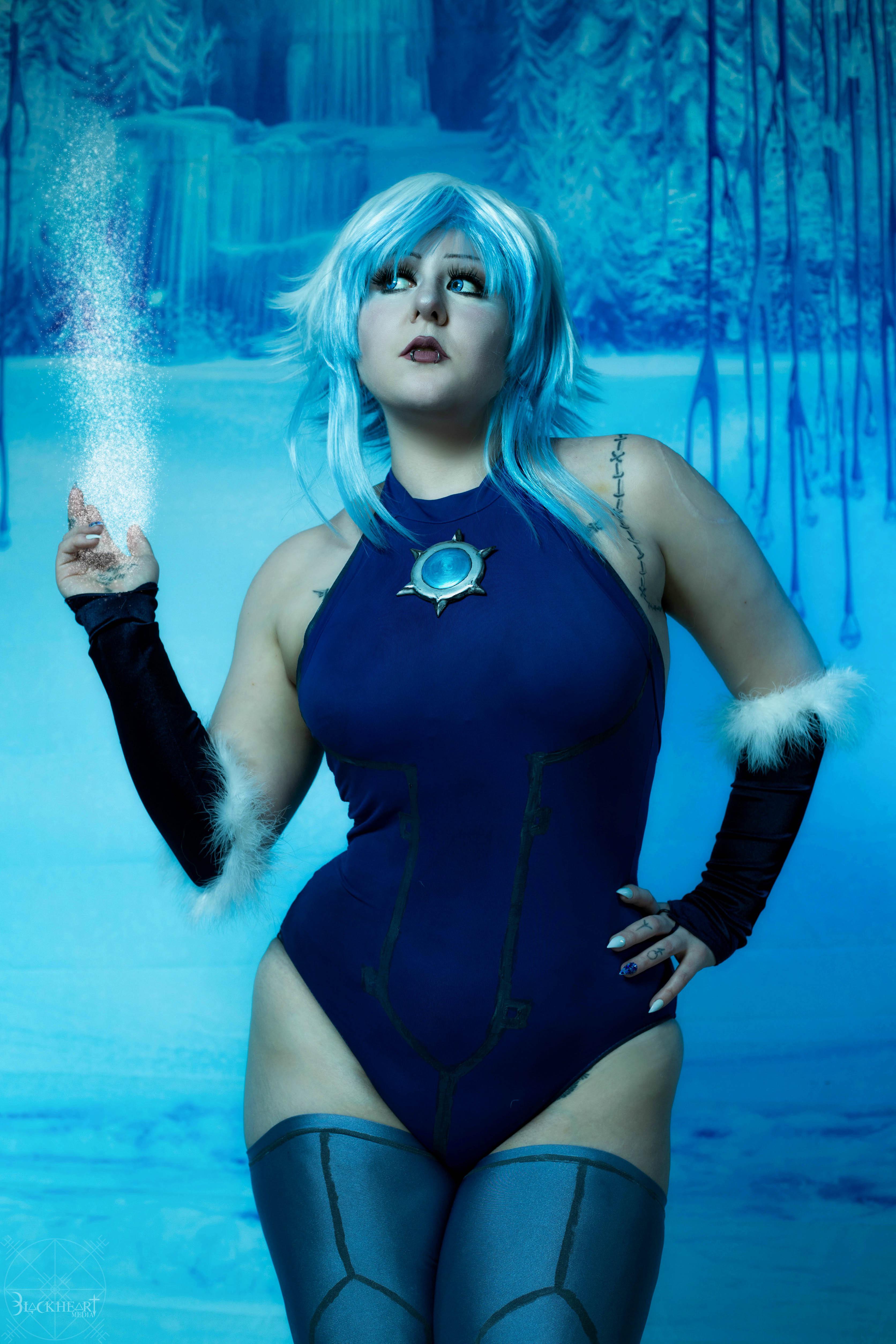 Killer Frost - Batman: Assault on Arkham [self] | Scrolller