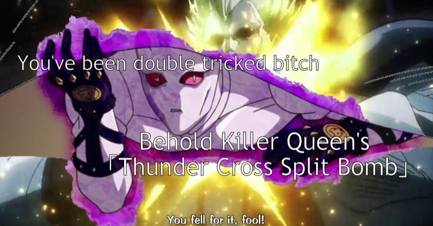 Killer Queen hijacks the meme | Scrolller