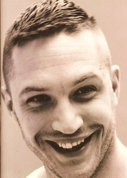 Killer smile! | Scrolller