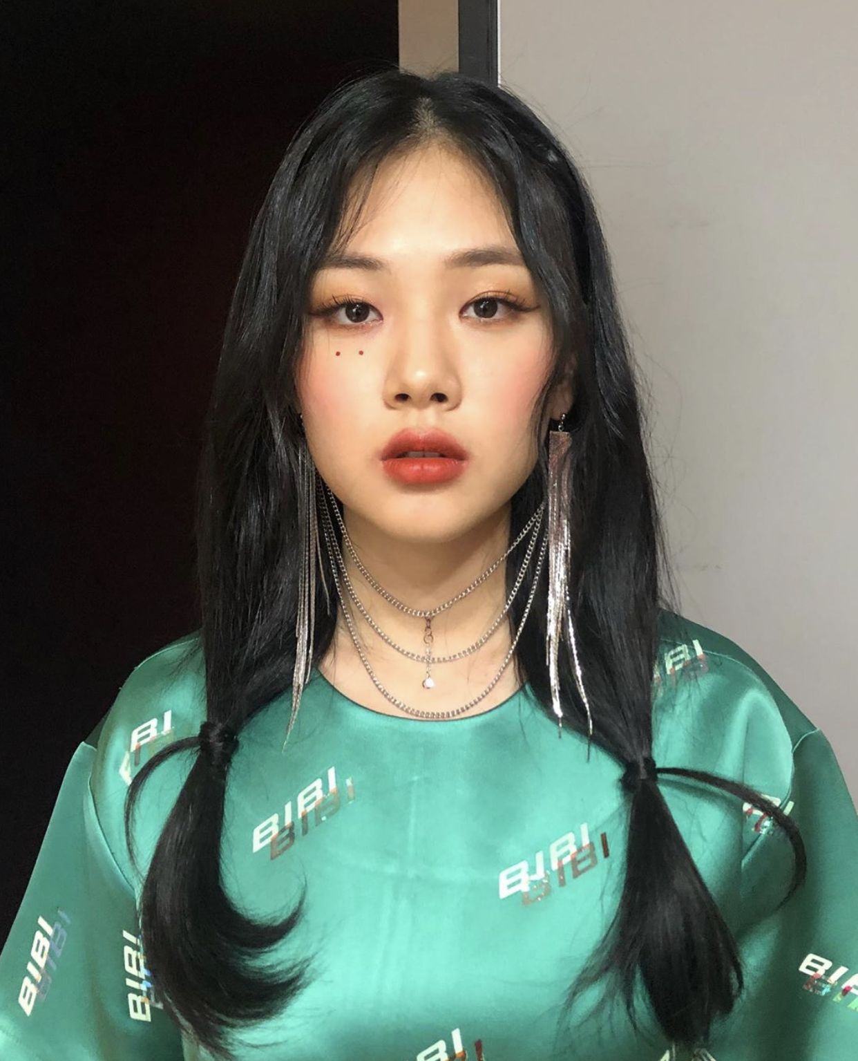 Kim Hyung-seo / Bibi | Scrolller