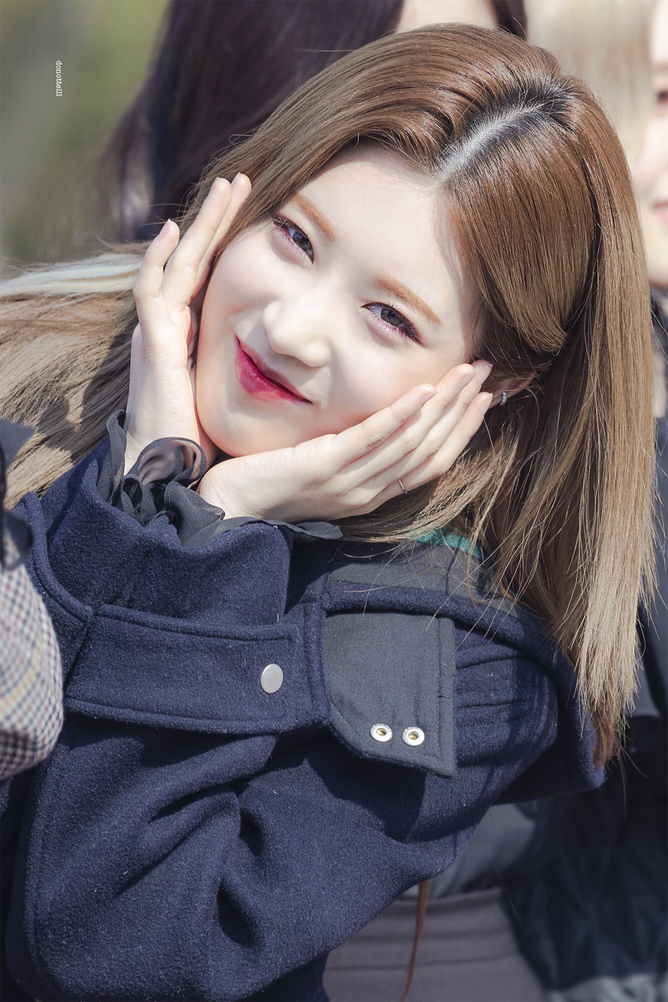 Kim Lip Uwu Scrolller