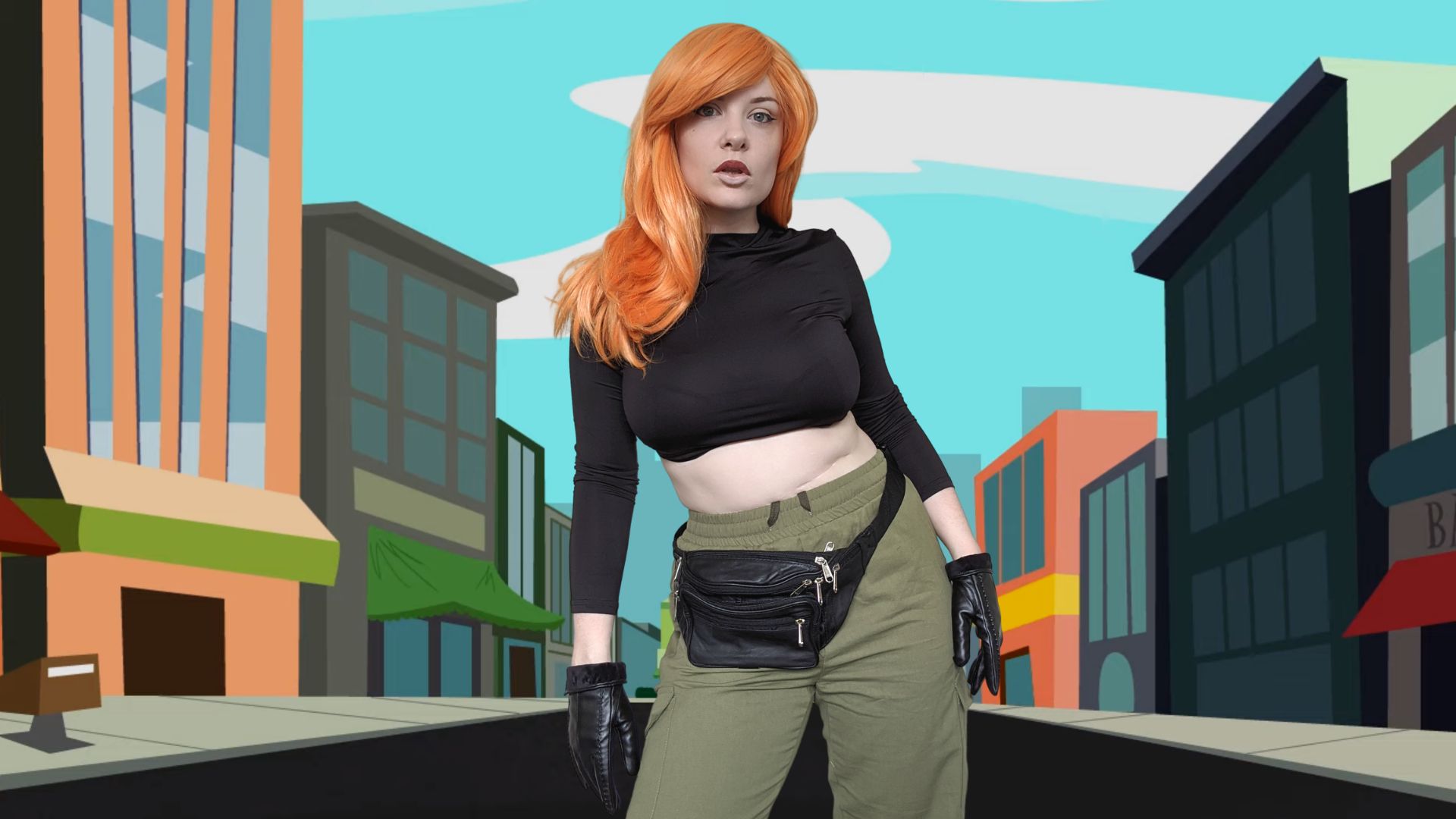 Kim Possible by HannyTV | Scrolller