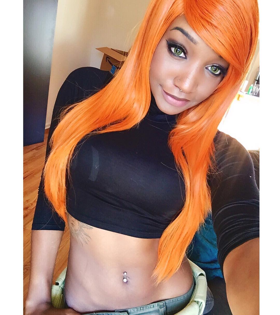 Kim Possible by Kay Bear | Scrolller