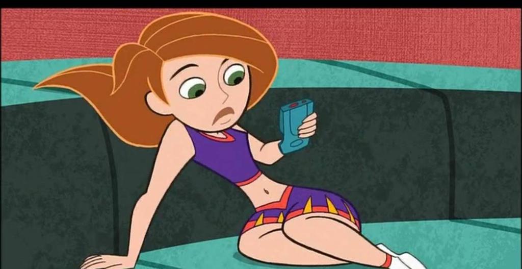 Kim possible midriff and thicc body | Scrolller