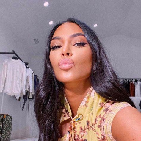 Kim’s Stunningly Beautiful Face Appreciation Post. | Scrolller