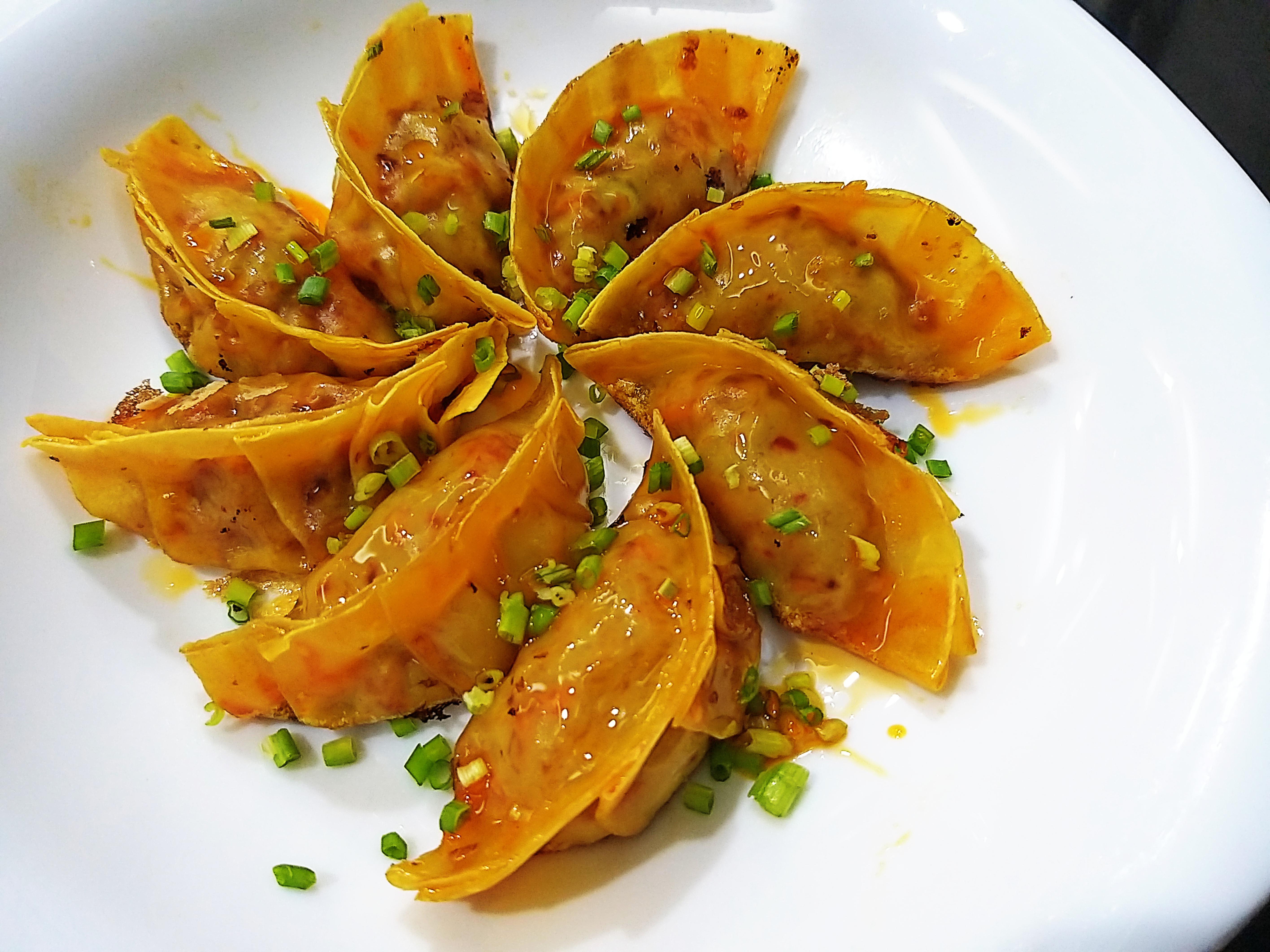 Kimchi dumplings | Scrolller