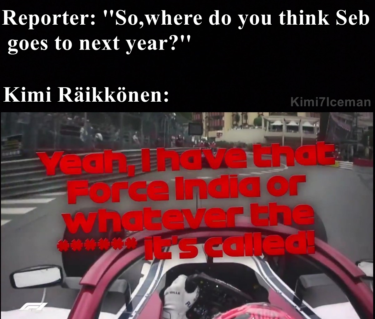 Kimi knows everything! | Scrolller