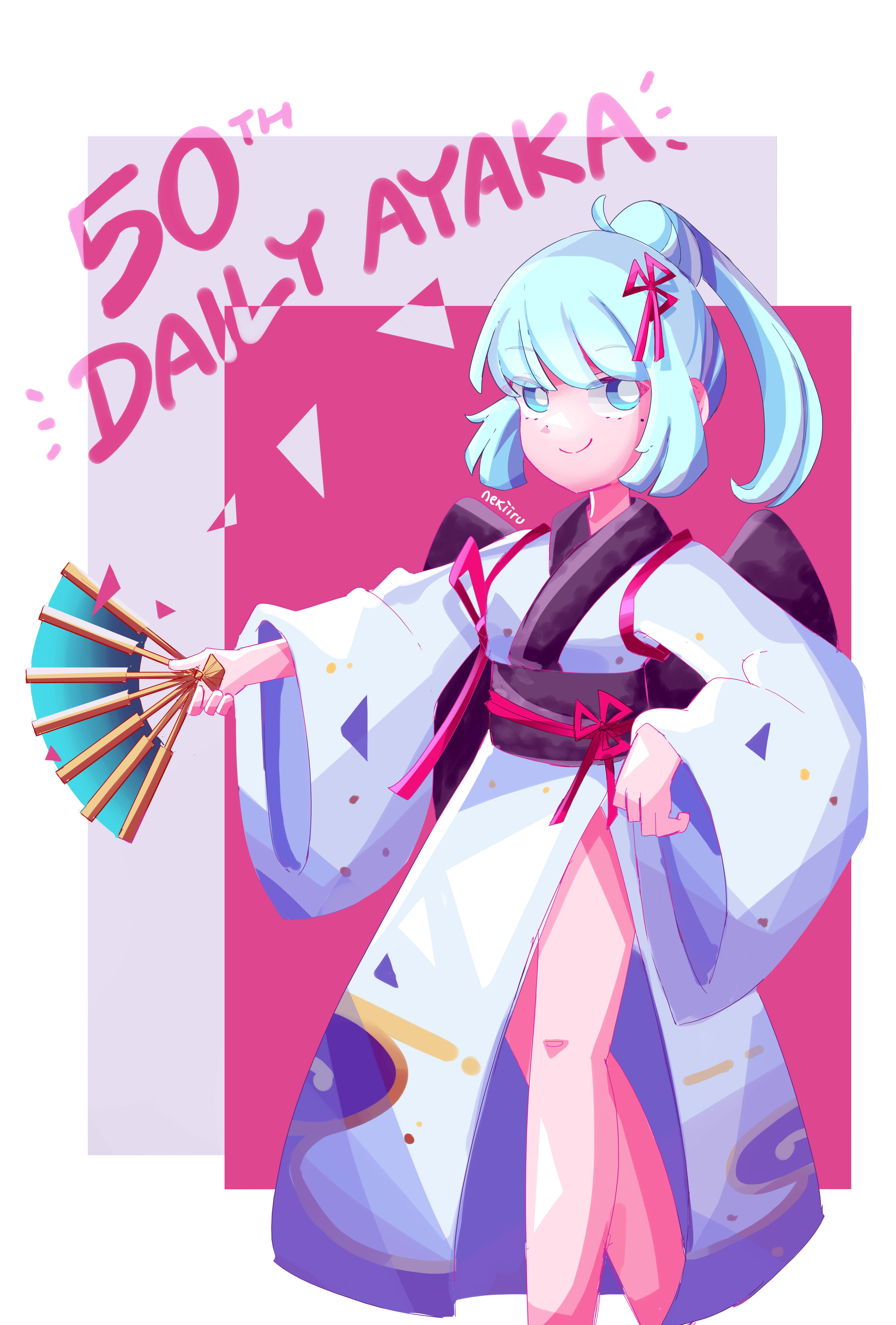 Kimono Ayaka | Scrolller