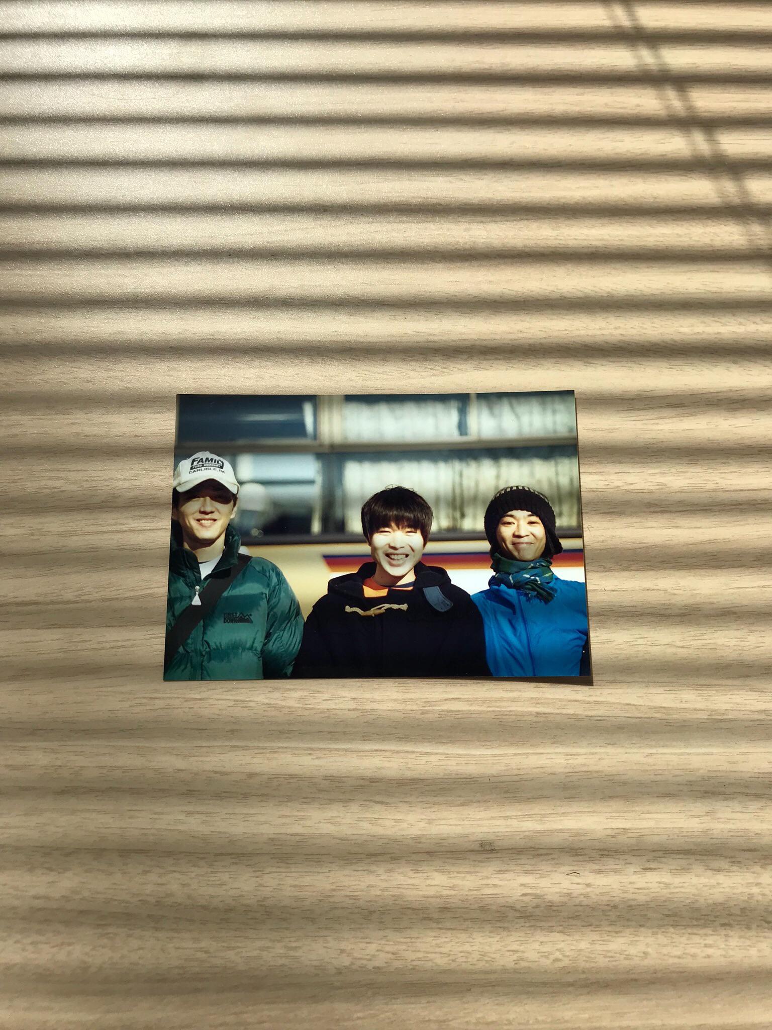 Kin-ichi shared this awesome pic on his Twitter. | Scrolller