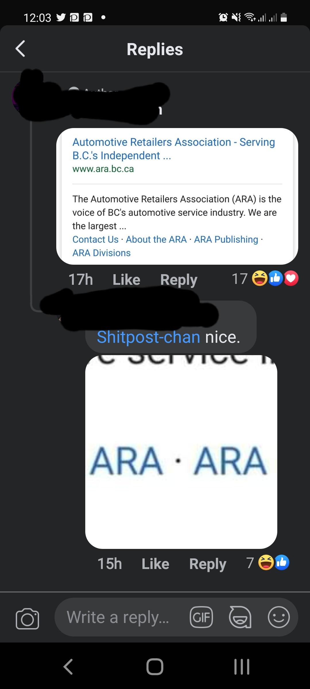 Kinda related, but not really | Scrolller