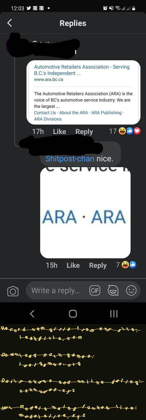 Kinda related, but not really | Scrolller