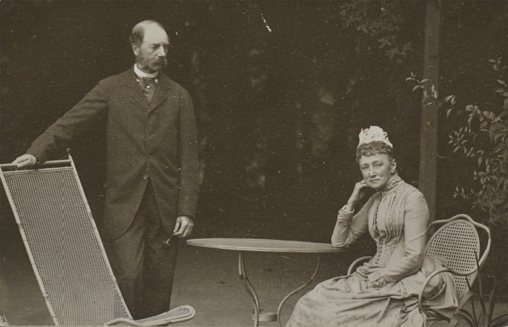 King Christian IX, The father-in-law of Europea & Queen Louise of Denmark | Scrolller