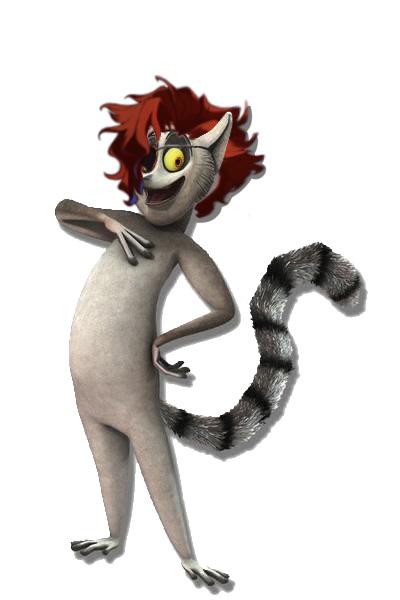 King Julian | Scrolller