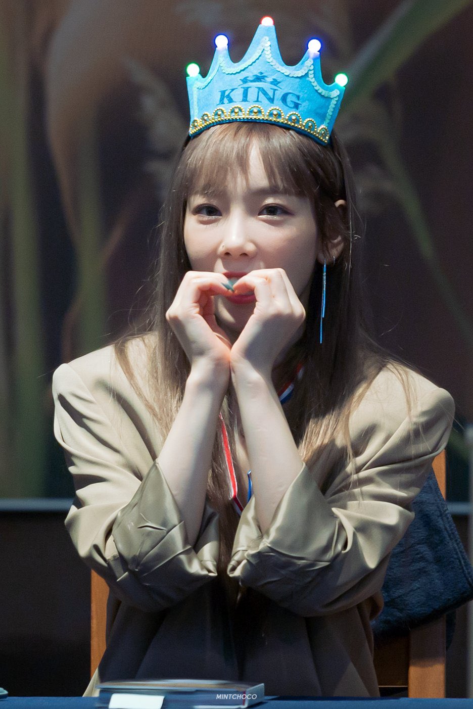 King Taeyeon | Scrolller