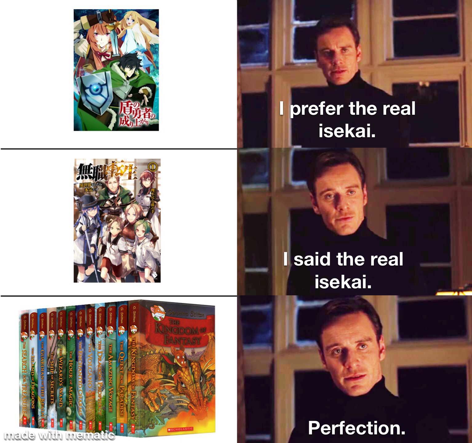 Kingdom of Fantasy is an underrated isekai | Scrolller