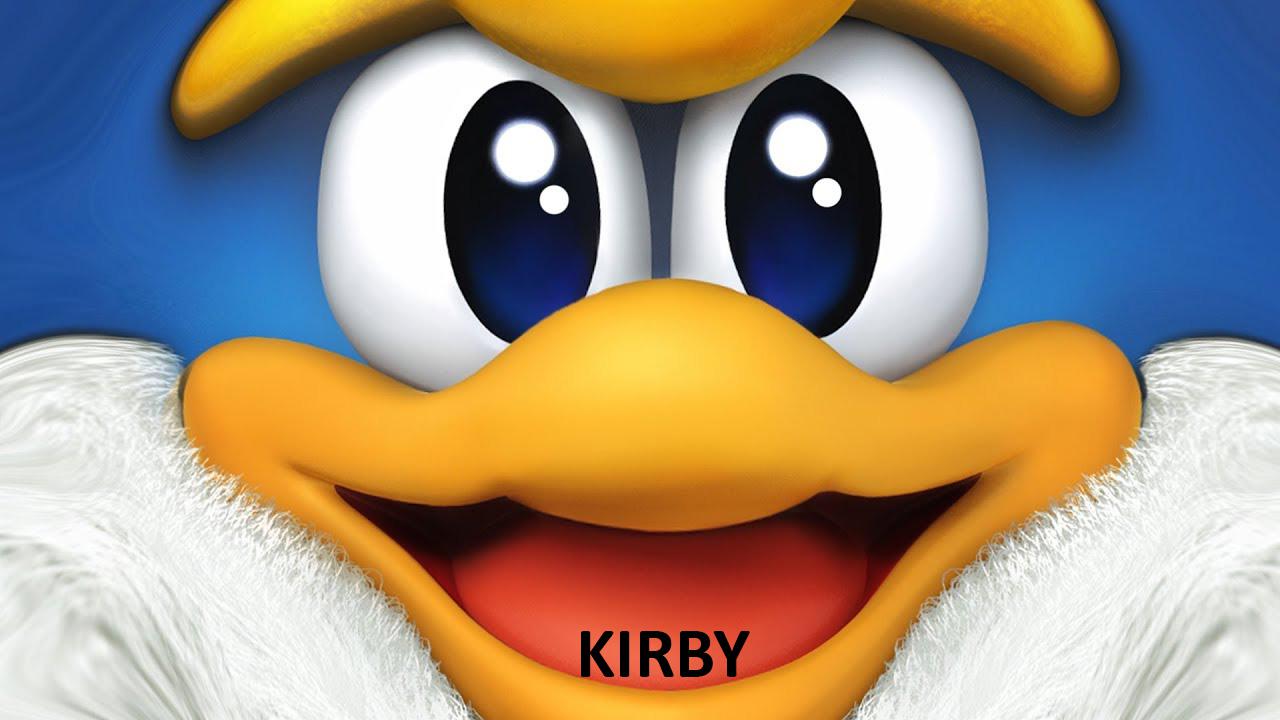 Kirby | Scrolller