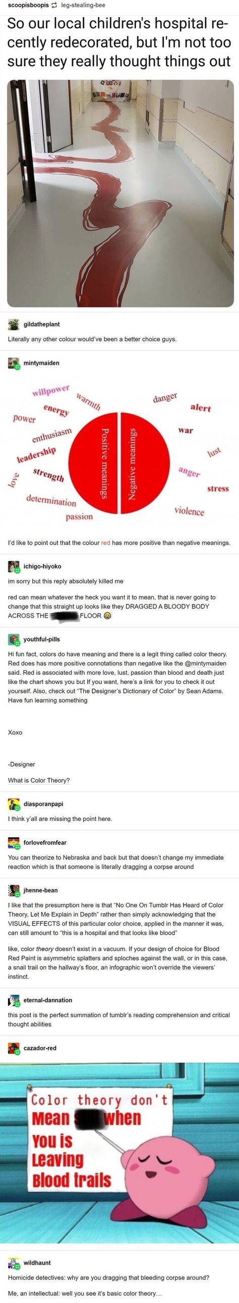 Kirby is back. What did I miss? | Scrolller