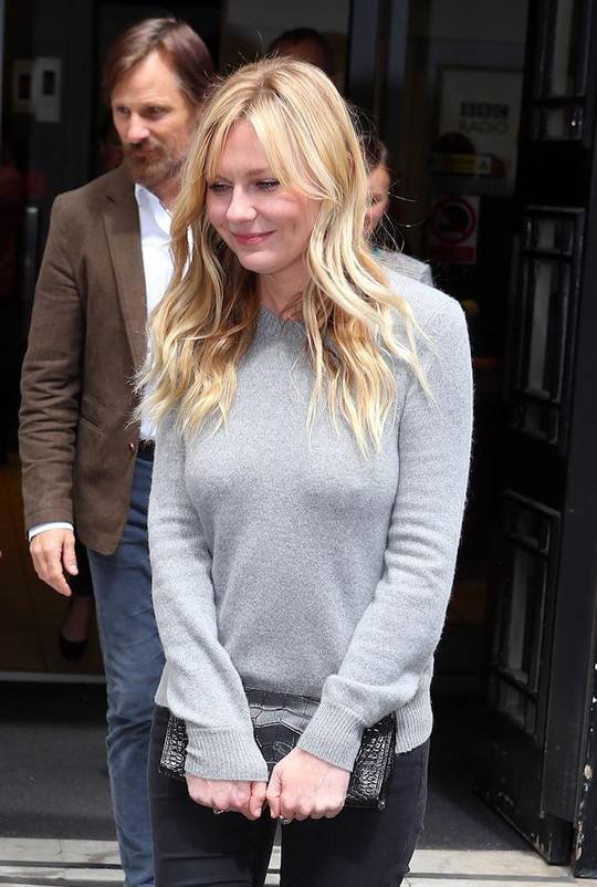 Kirsten Dunst Scrolller