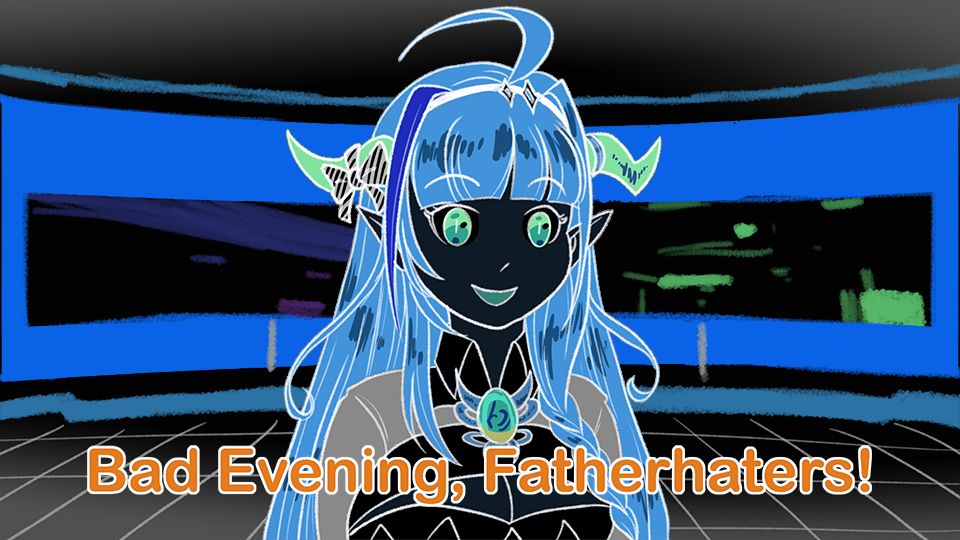 Kiryu Coco, but inverted. | Scrolller