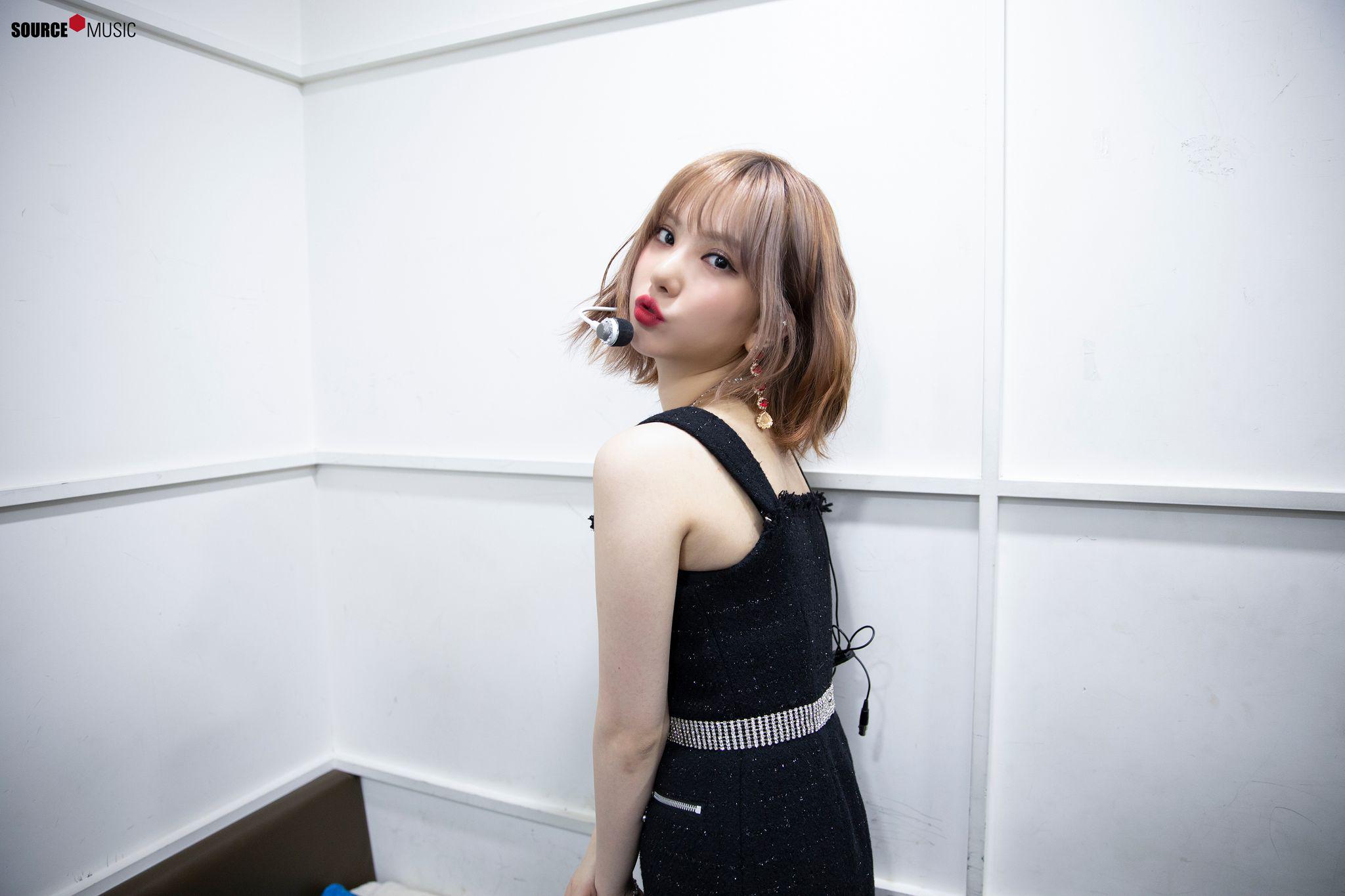 Kissy Eunha! | Scrolller