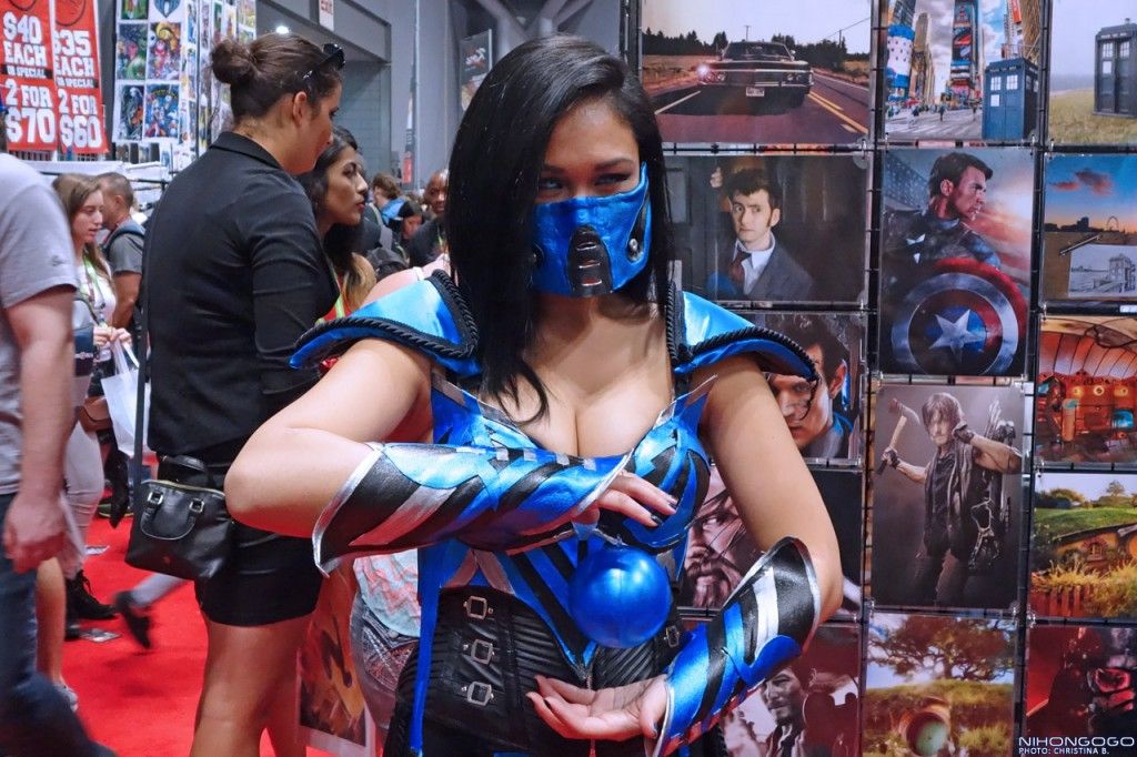 Kitana | Scrolller