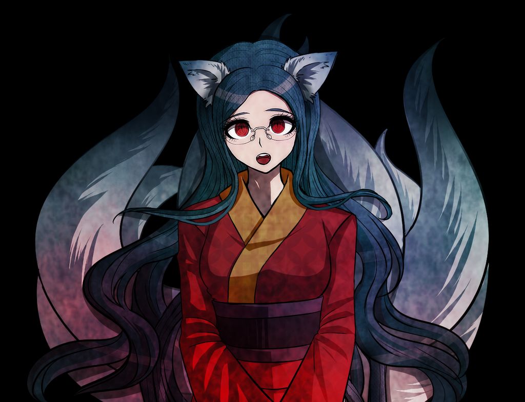 kitsune tsumugi | Scrolller