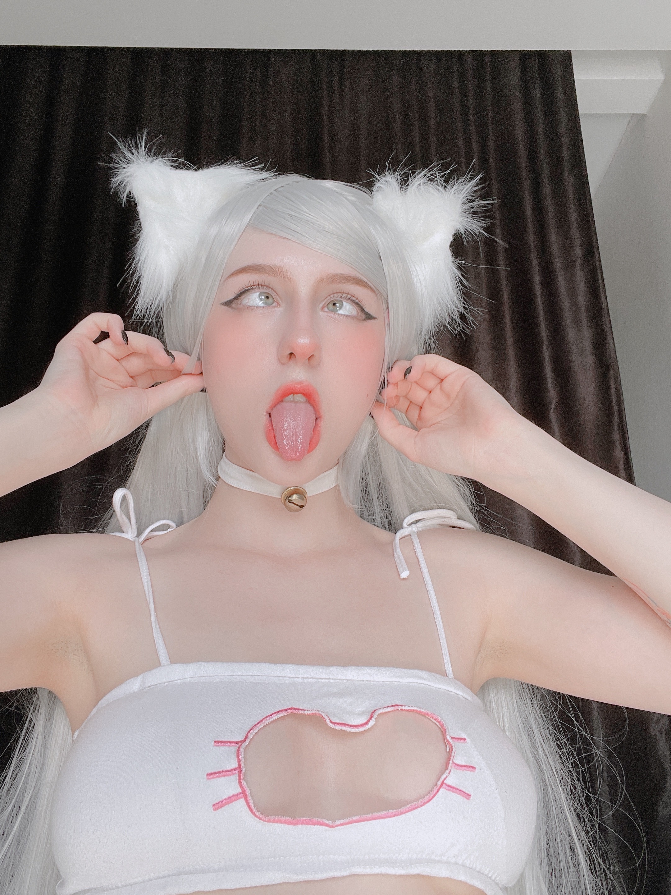 Kitty ahegao [OC] | Scrolller
