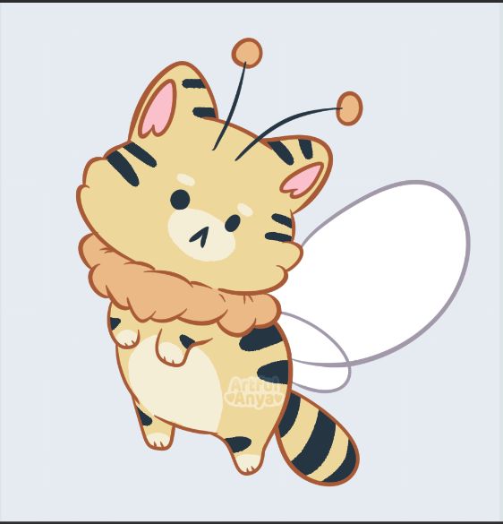 Kitty-Bee | Scrolller