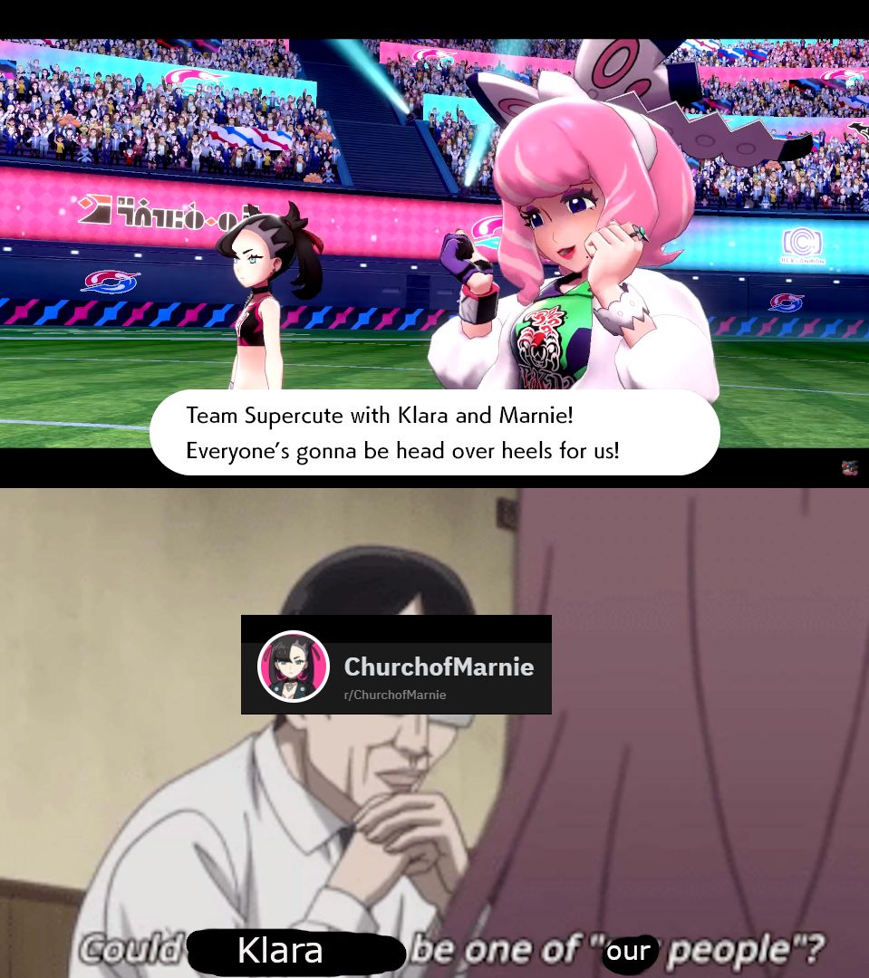 Klara is one of us, more or less... | Scrolller