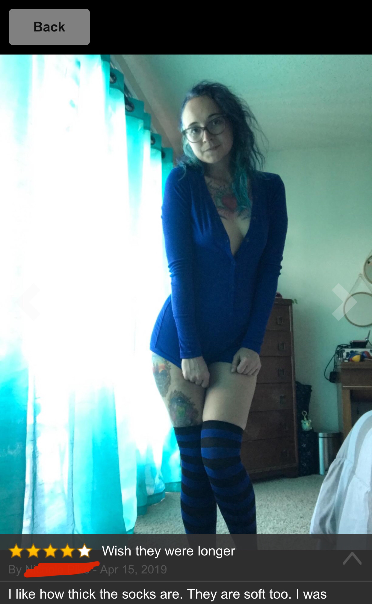 Knee Highs Anyone? | Scrolller