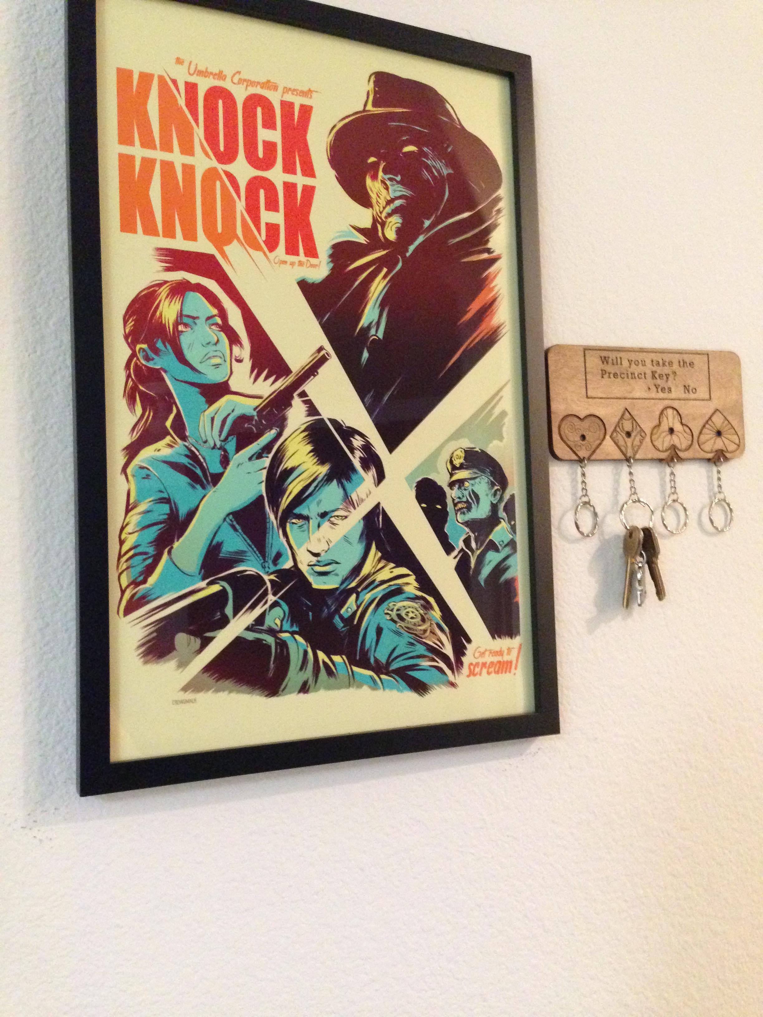 Knock Knock | Scrolller